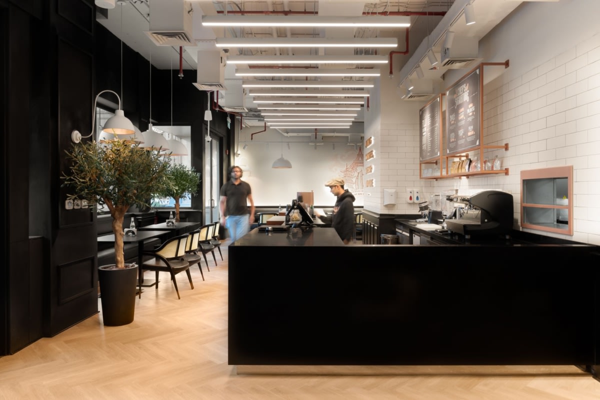 Filli Select Cafe - Hospitality Snapshots