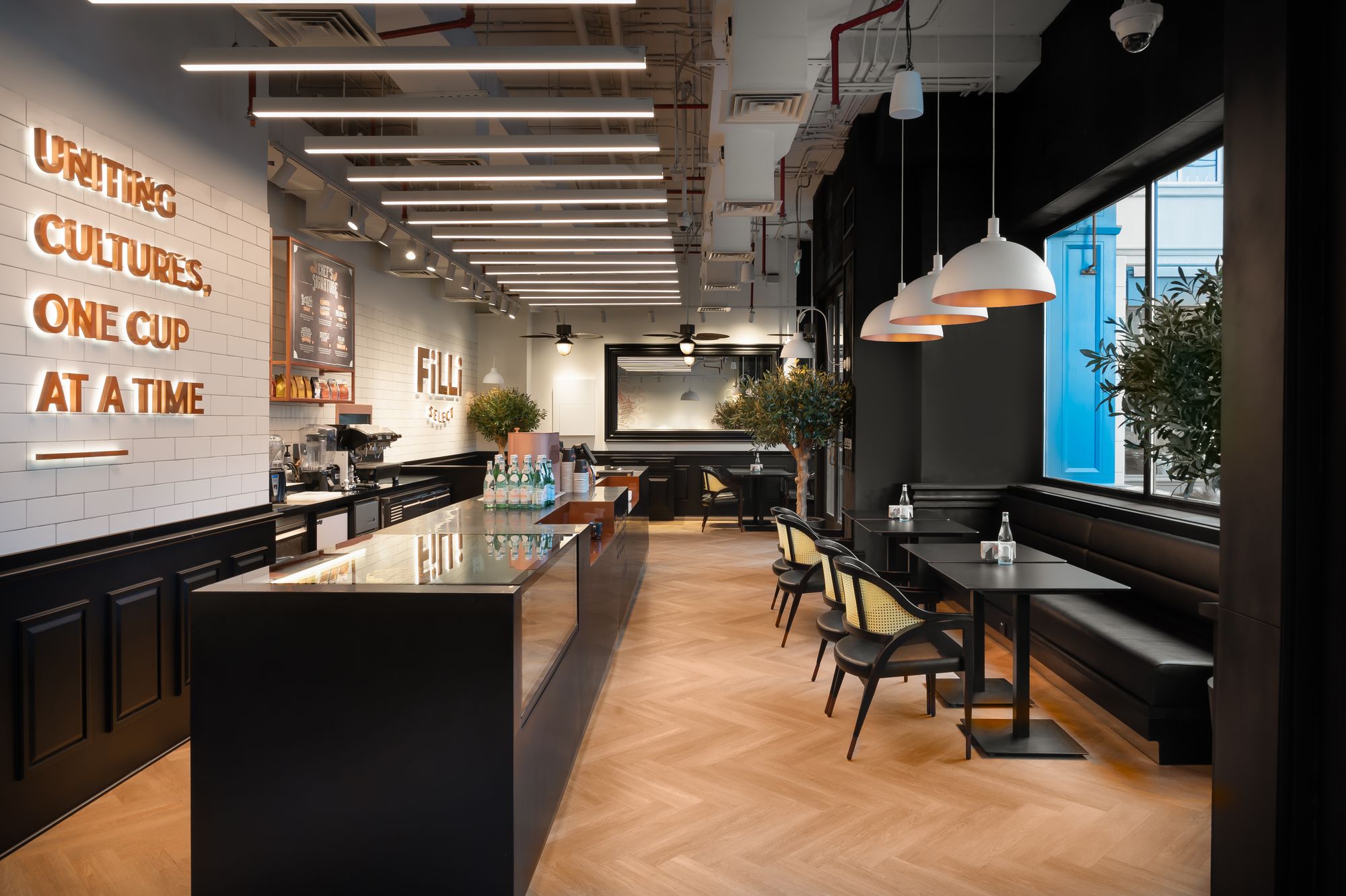 Filli Select Cafe - Hospitality Snapshots