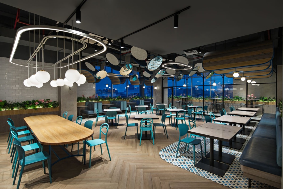 Le Garden Food Gallery - Hospitality Snapshots