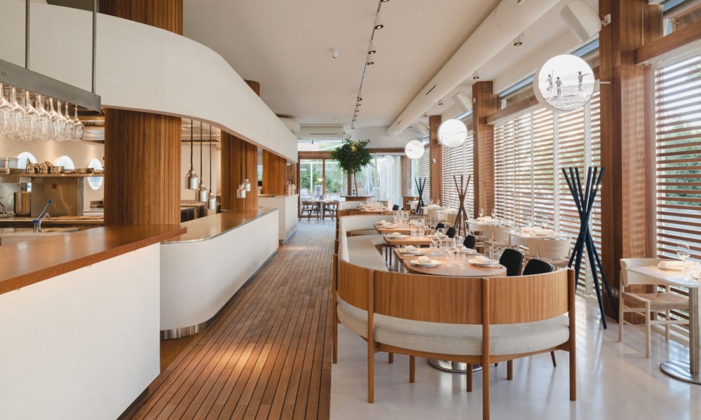 Restaurant La Maruca de López de Hoyos - Hospitality Snapshots