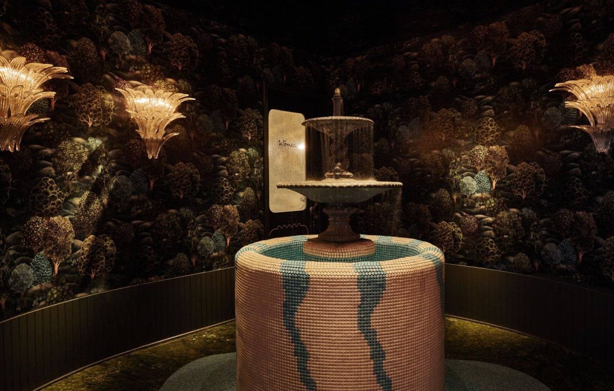 Bad Roman Restaurant - Hospitality Snapshots