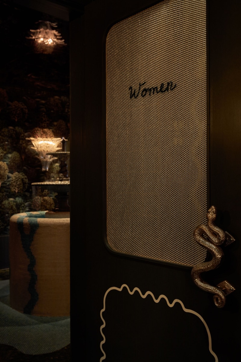 Bad Roman Restaurant - Hospitality Snapshots