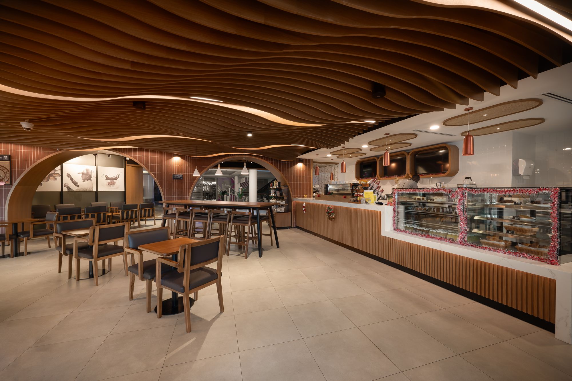 Bo's Coffee - Hospitality Snapshots