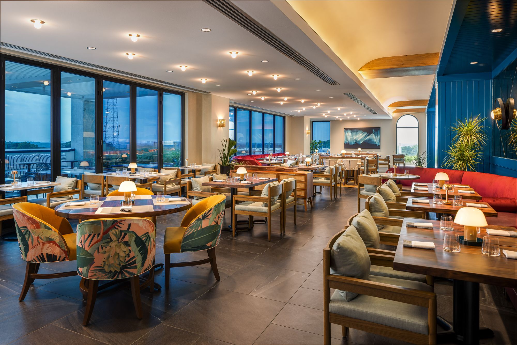 Leave of Absence Rooftop - Hospitality Snapshots