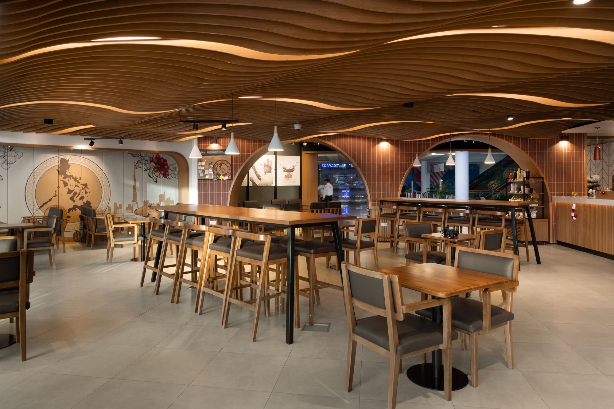 Bo's Coffee - Hospitality Snapshots