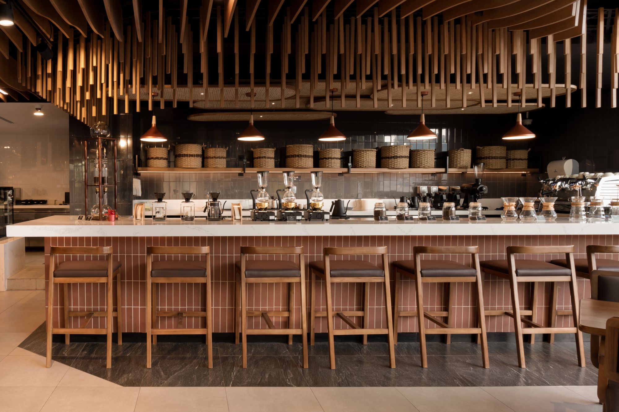 Bo's Coffee - Hospitality Snapshots