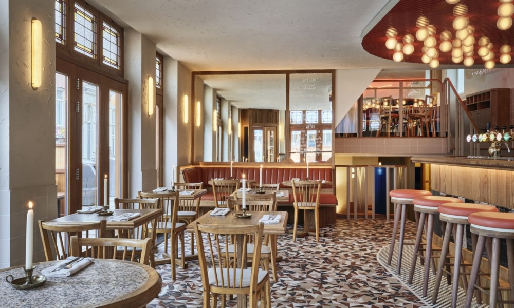 Ami Cafe - Hospitality Snapshots