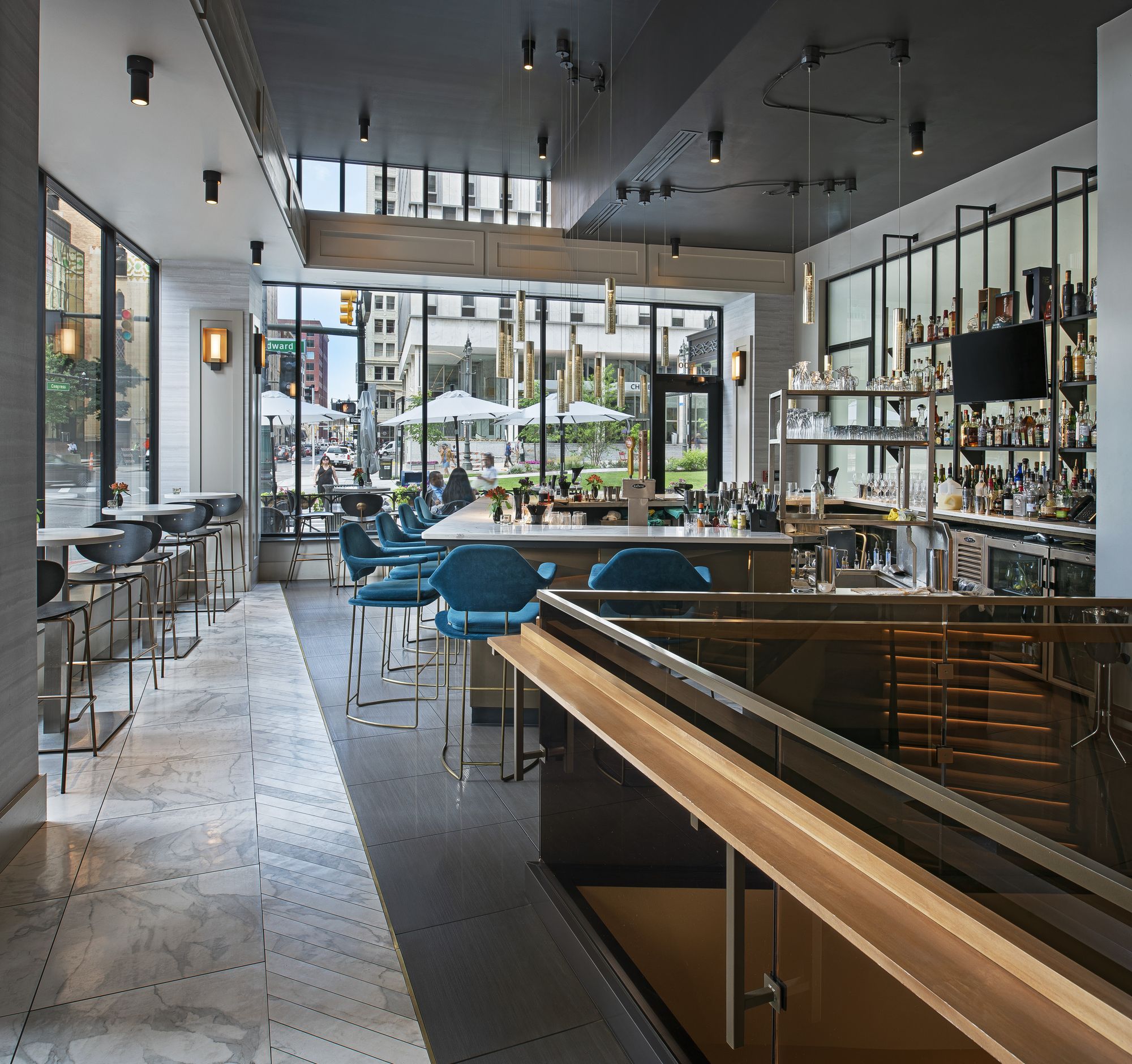 Besa Restaurant - Hospitality Snapshots