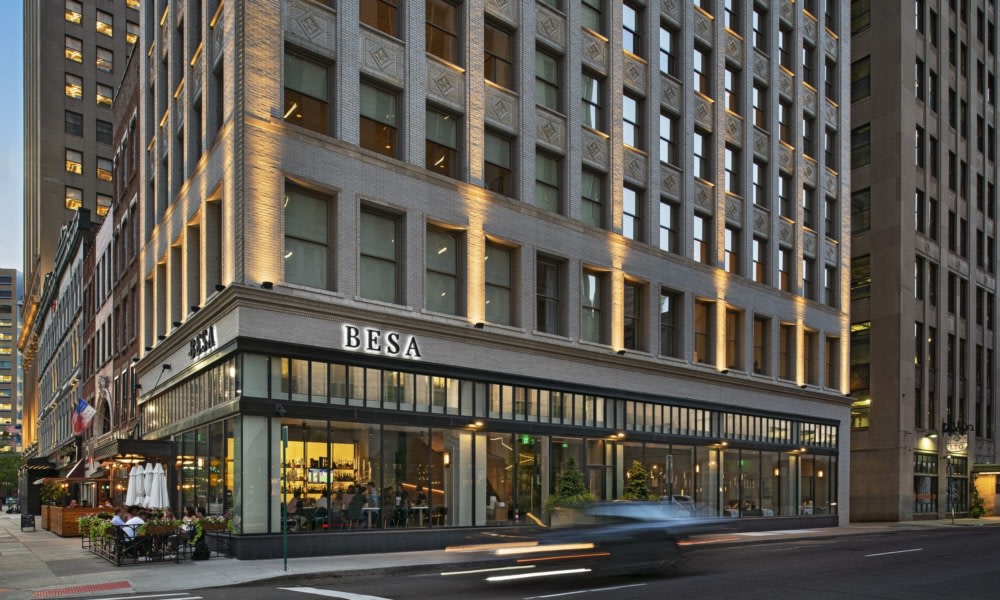 Besa Restaurant - Hospitality Snapshots