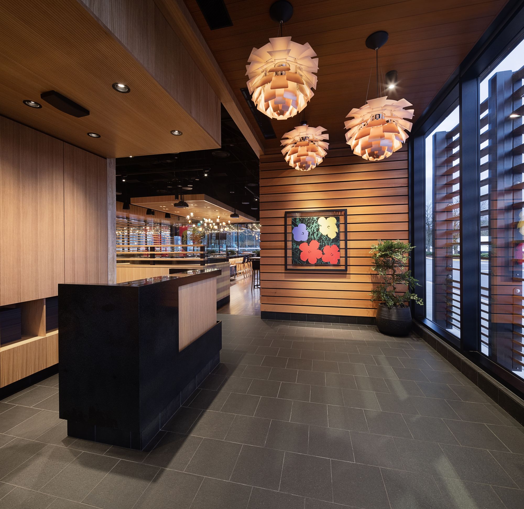 Cactus Club Cafe - Coquitlam Centre - Hospitality Snapshots