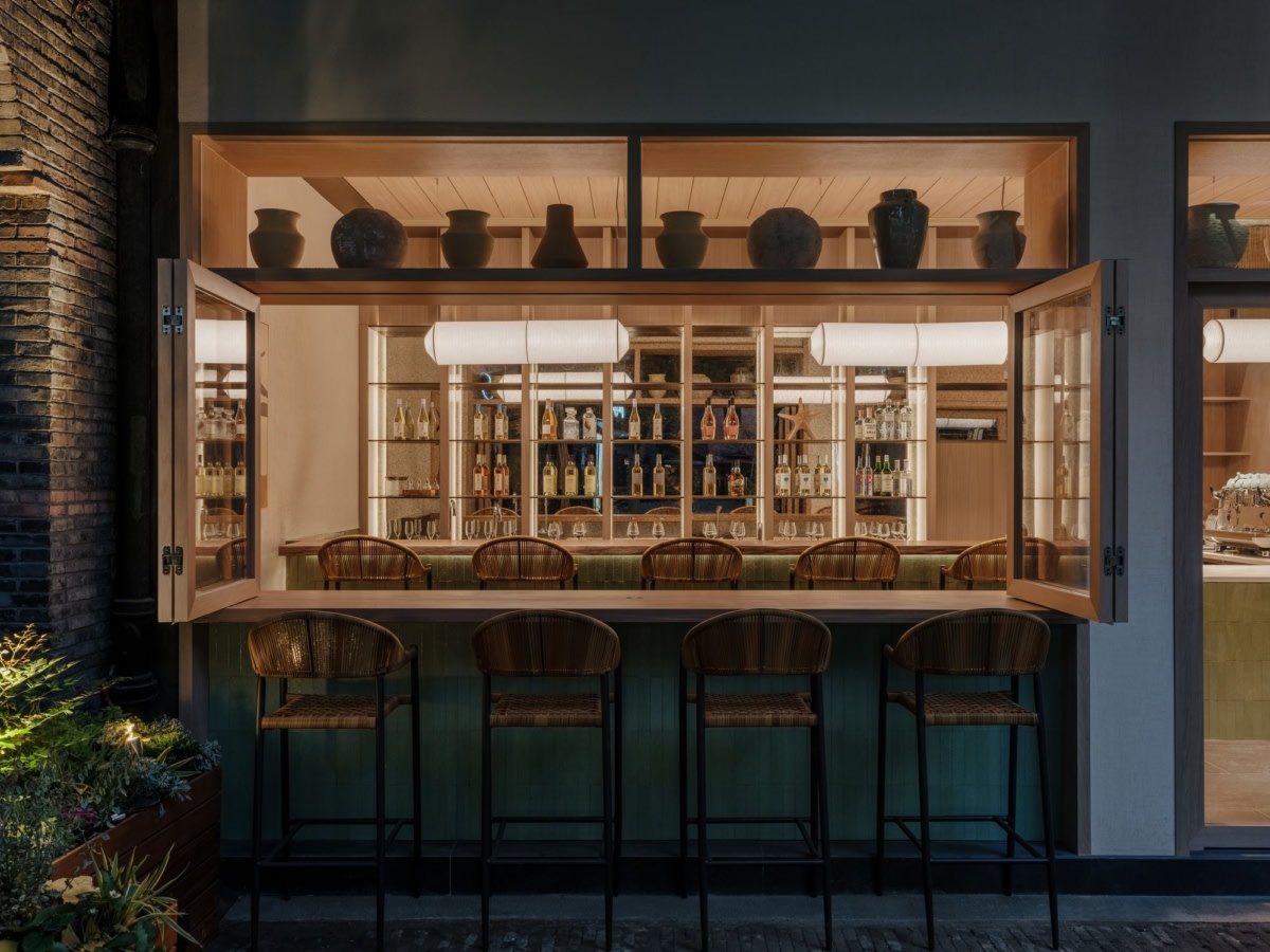 Coast by Gaga Restaurant - Hospitality Snapshots