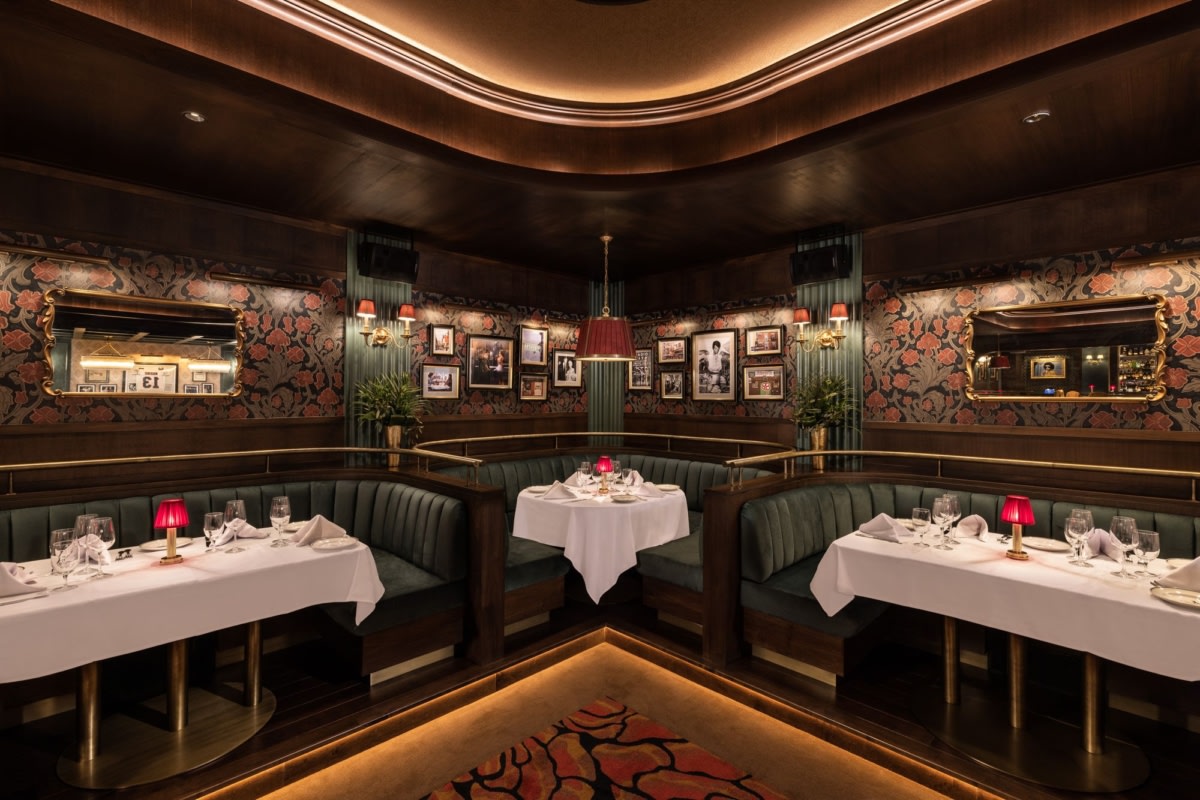 Runway 84 Restaurant - Hospitality Snapshots