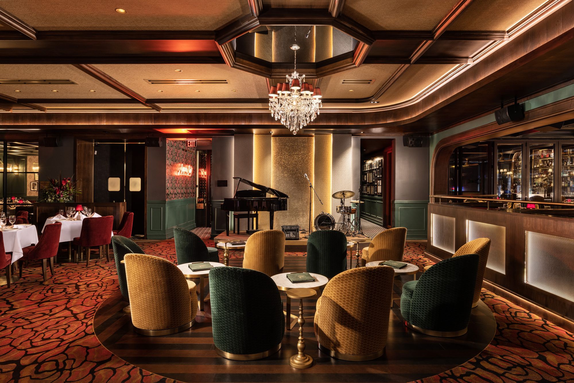 Runway 84 Restaurant - Hospitality Snapshots