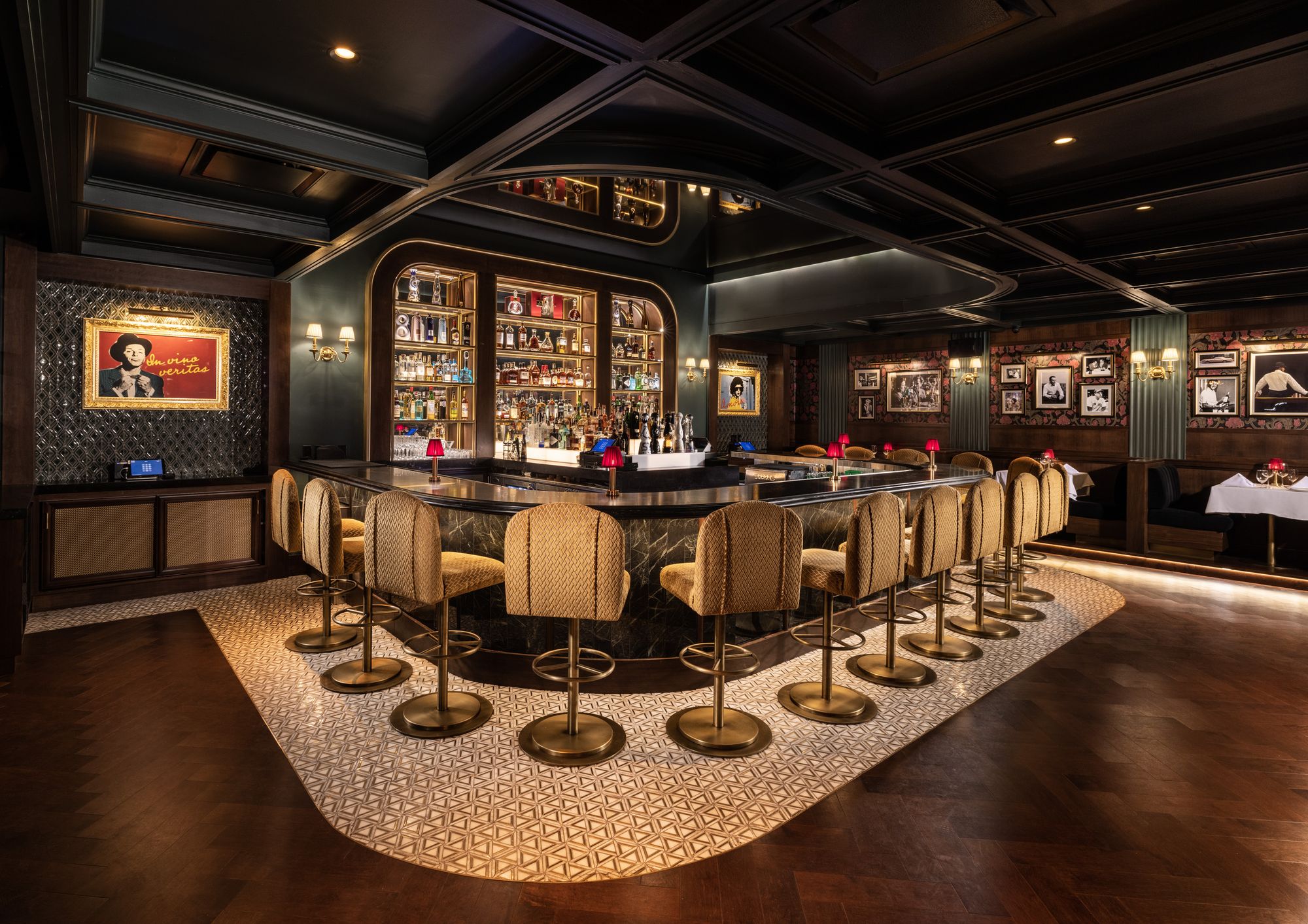 Runway 84 Restaurant - Hospitality Snapshots