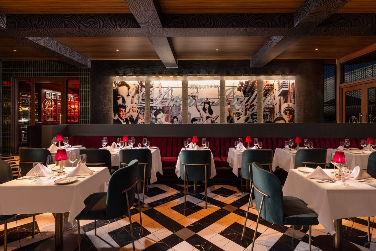 Runway 84 Restaurant - Hospitality Snapshots