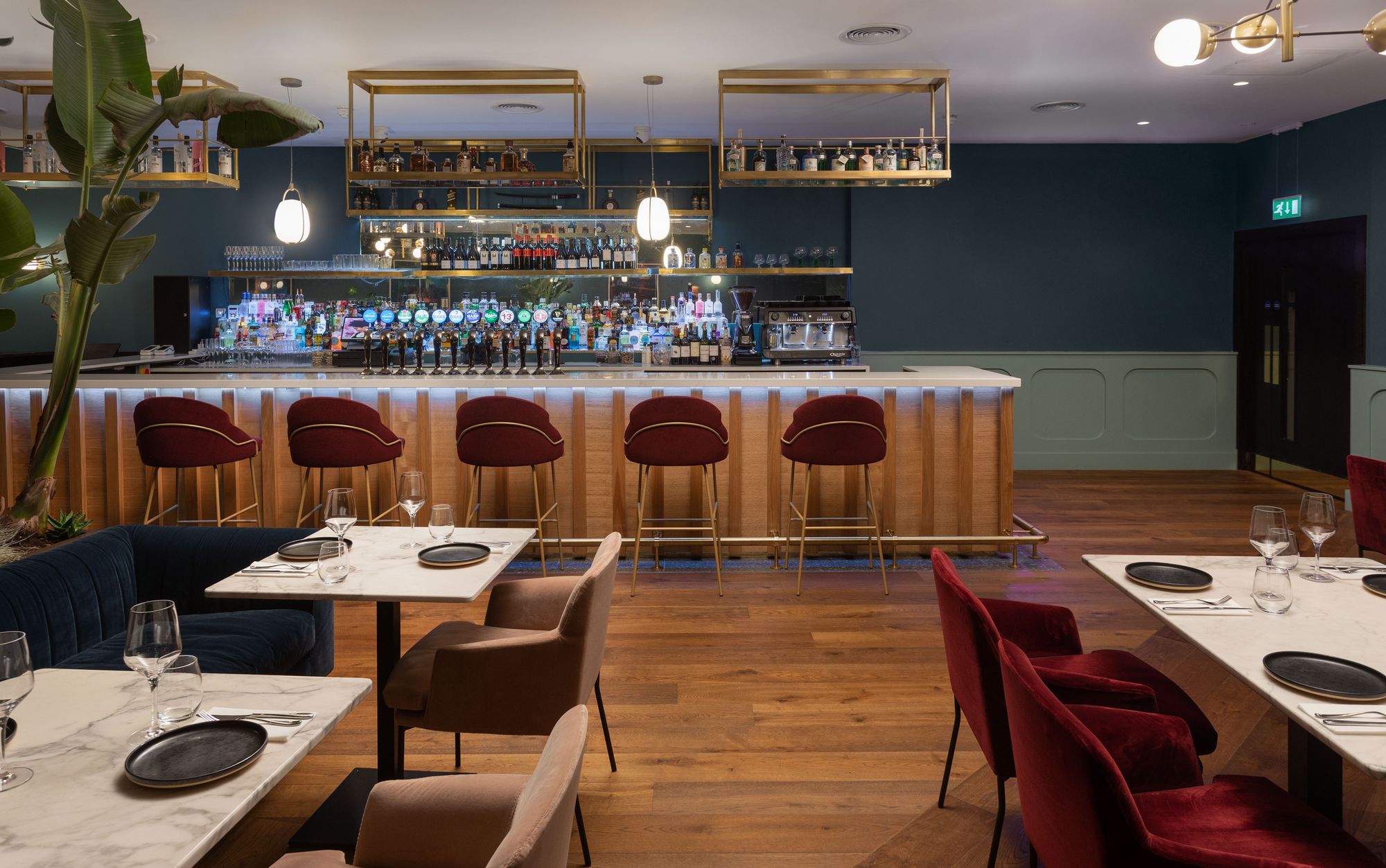 Hyde Bar & Restaurant - Hospitality Snapshots