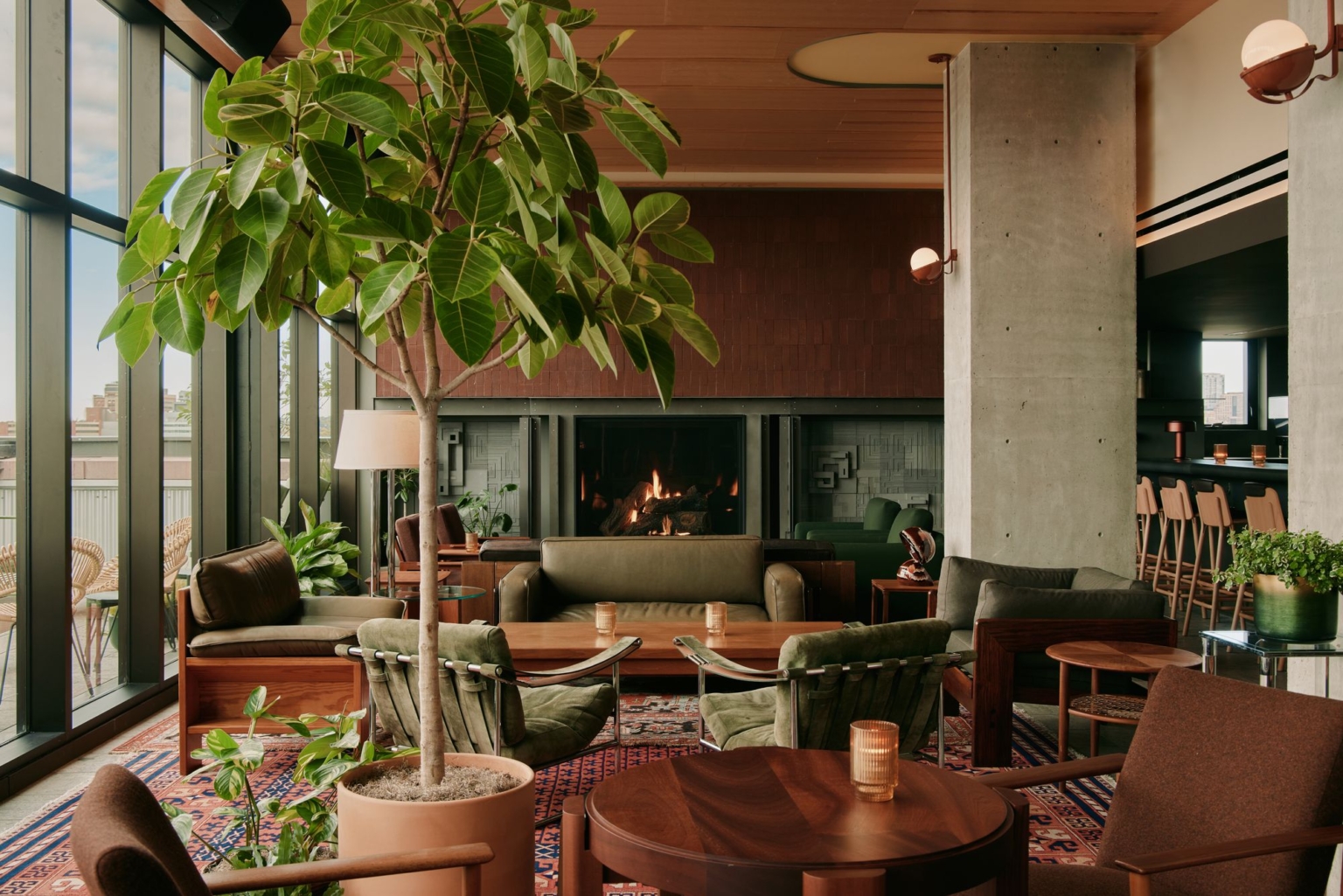Ace Hotel Toronto - Hospitality Snapshots
