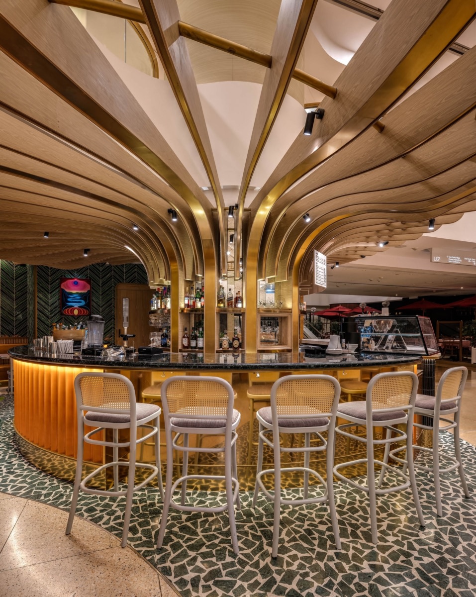 The Hawk & Aster Cafe - Hospitality Snapshots