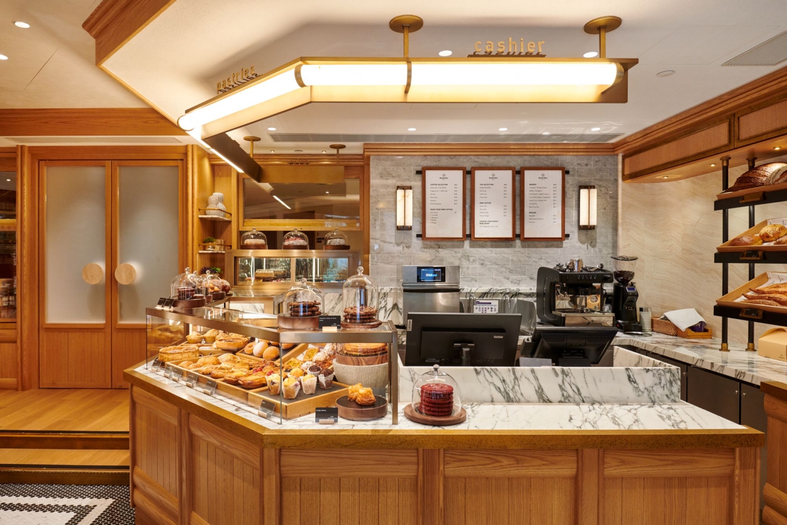 Marina Deli at Aberdeen Marina Club - Hospitality Snapshots