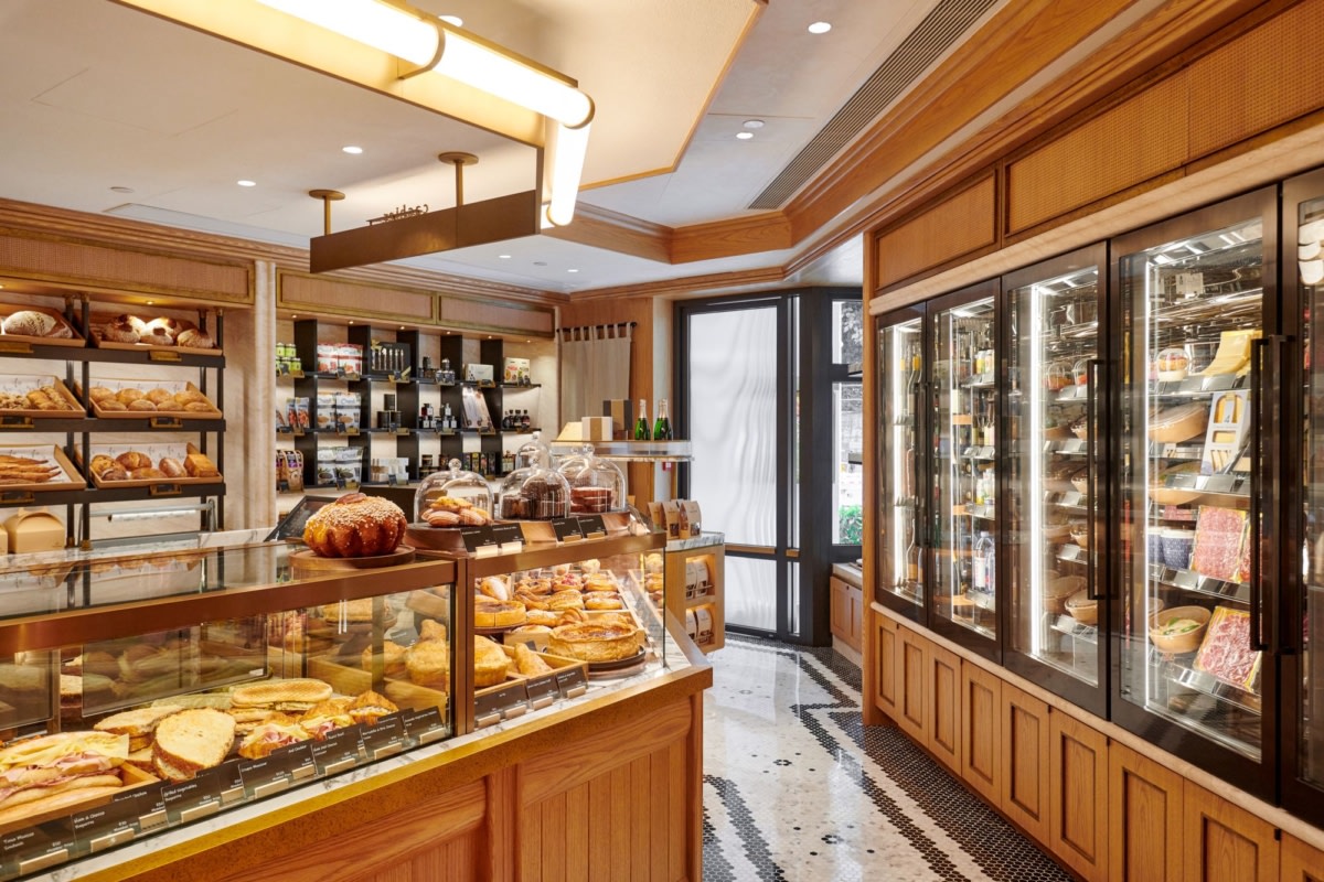 Marina Deli at Aberdeen Marina Club - Hospitality Snapshots