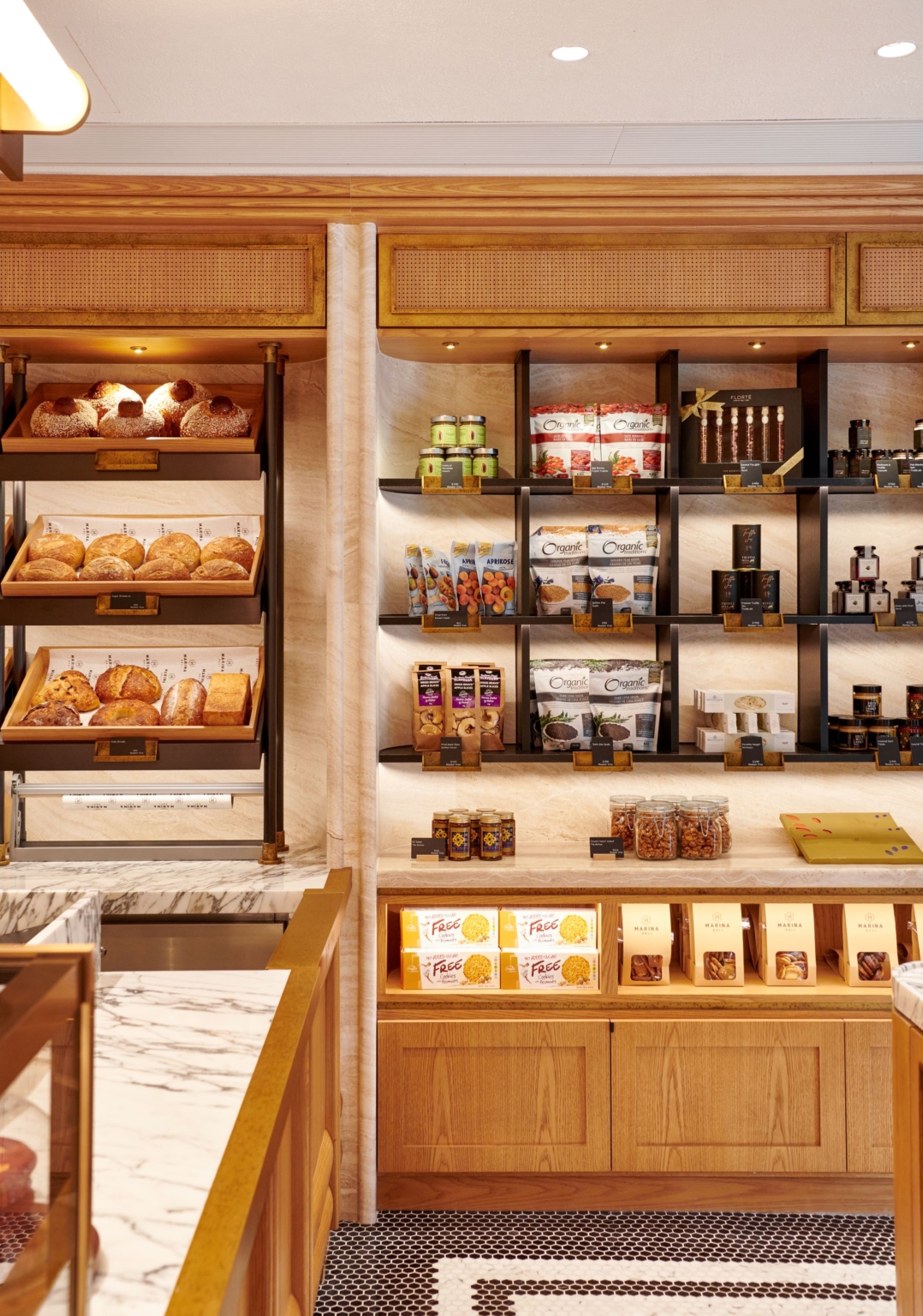 Marina Deli at Aberdeen Marina Club - Hospitality Snapshots