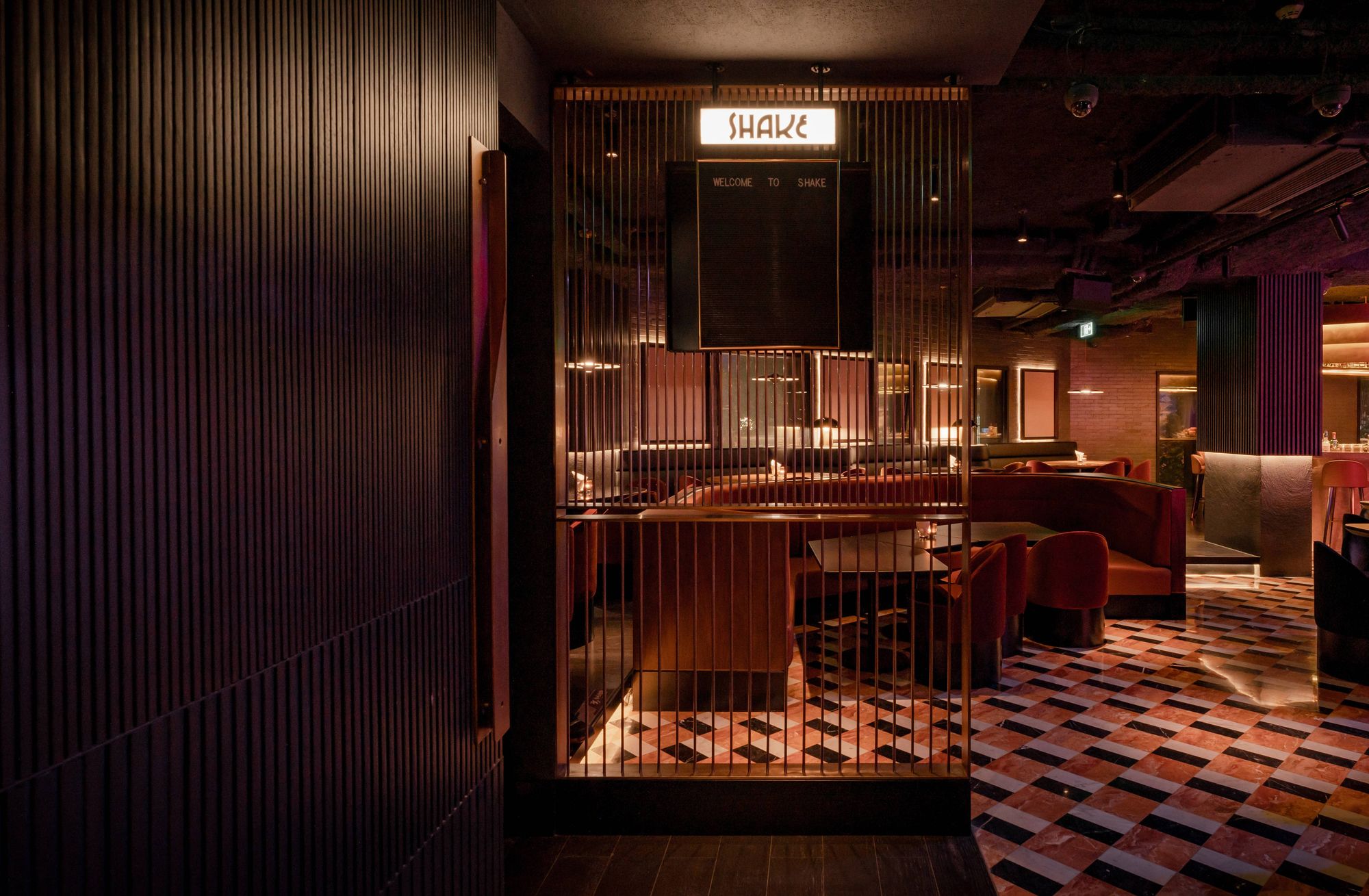 SHAKE Bar - Hospitality Snapshots