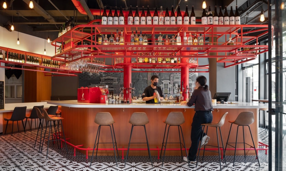 Shanghai Love Bar & Restaurant - Hospitality Snapshots