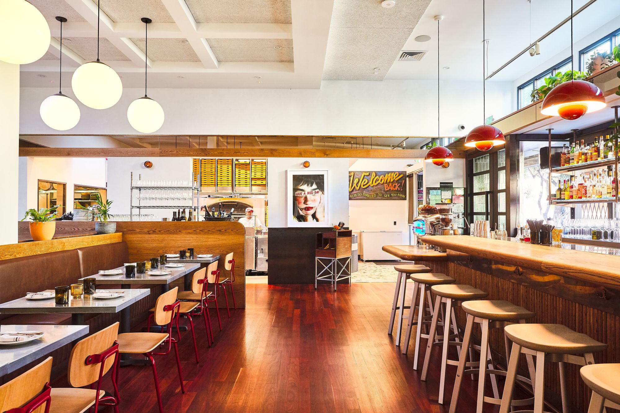 Delfina San Francisco - Hospitality Snapshots