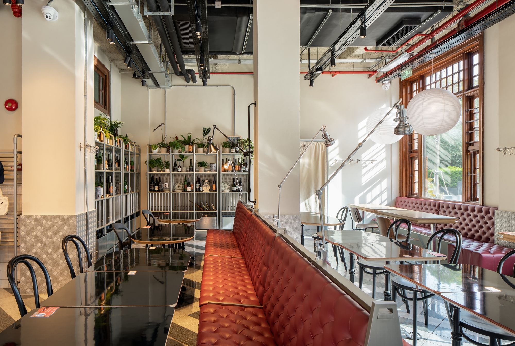 Luneurs Rockbund Bakery - Hospitality Snapshots