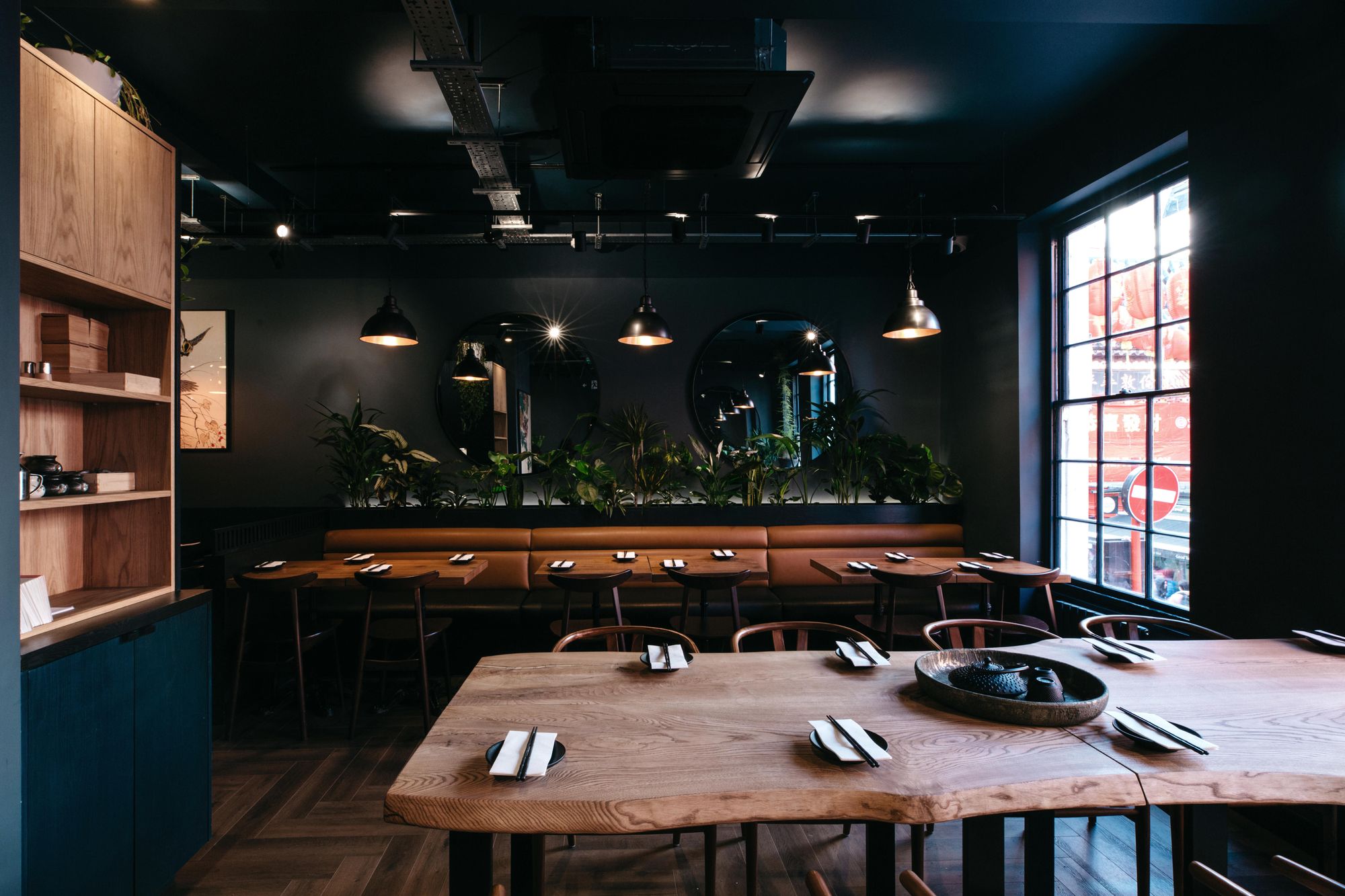 Oita Soho Modern Japanese Restaurant - Hospitality Snapshots