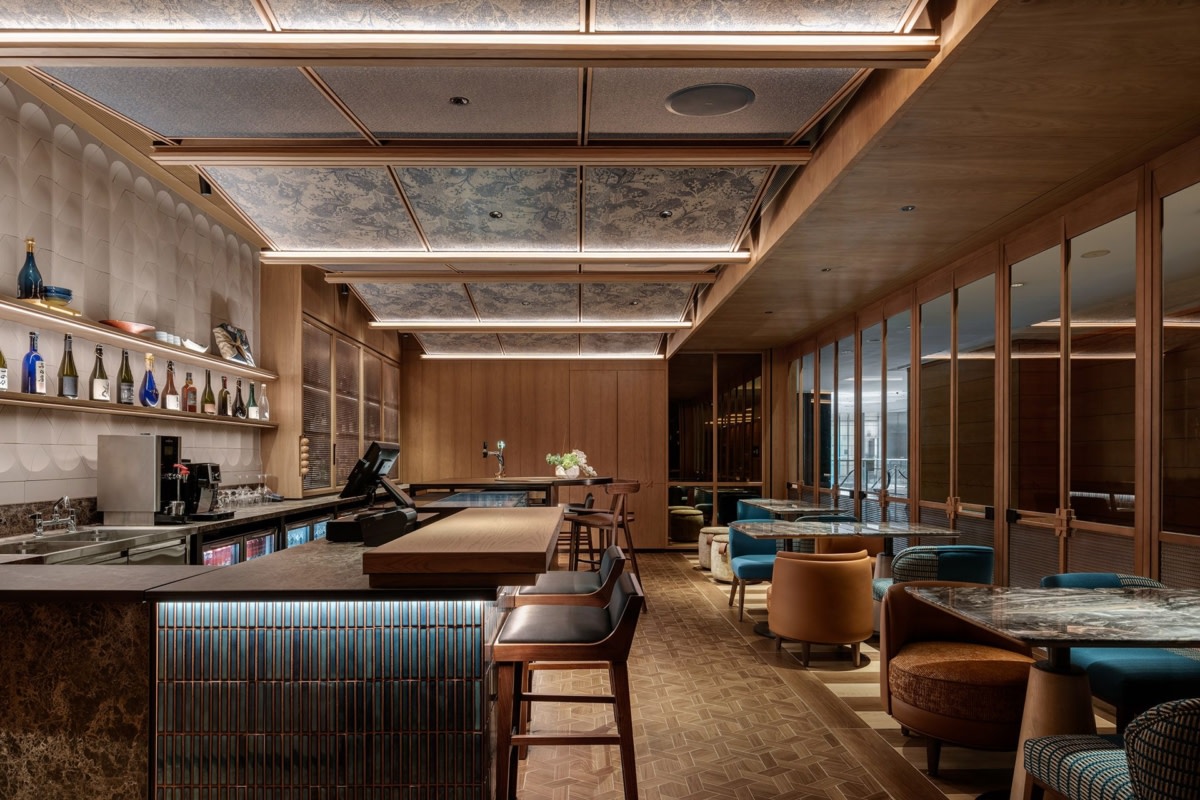 Shikigiku Japanese Restaurant - Hospitality Snapshots