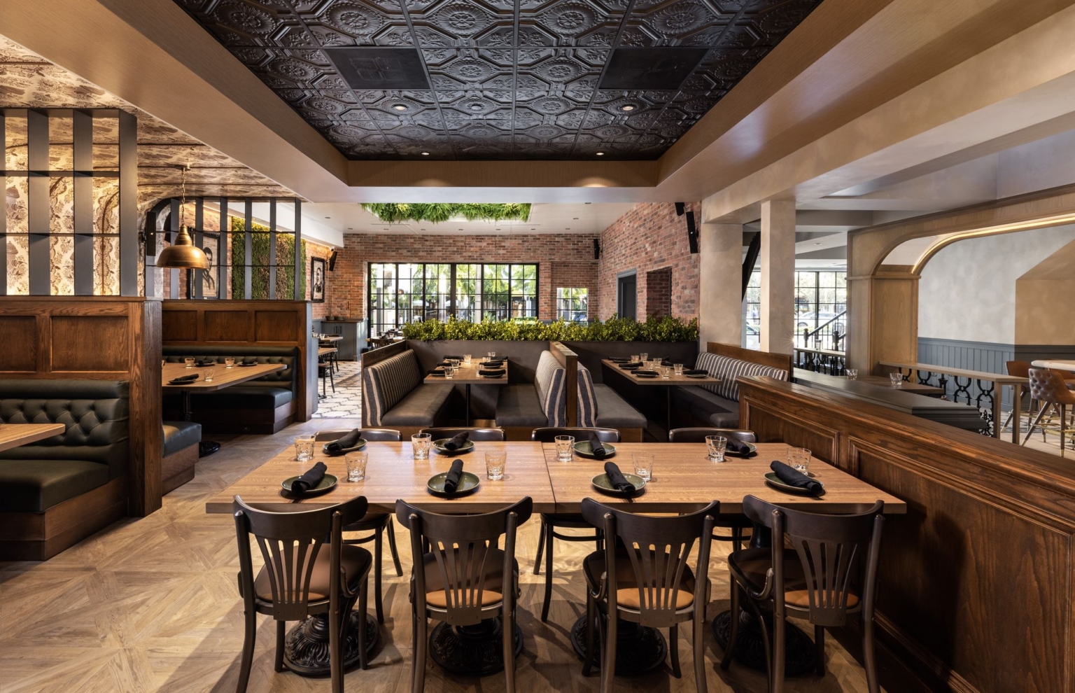 John Martins Restaurant - Hospitality Snapshots