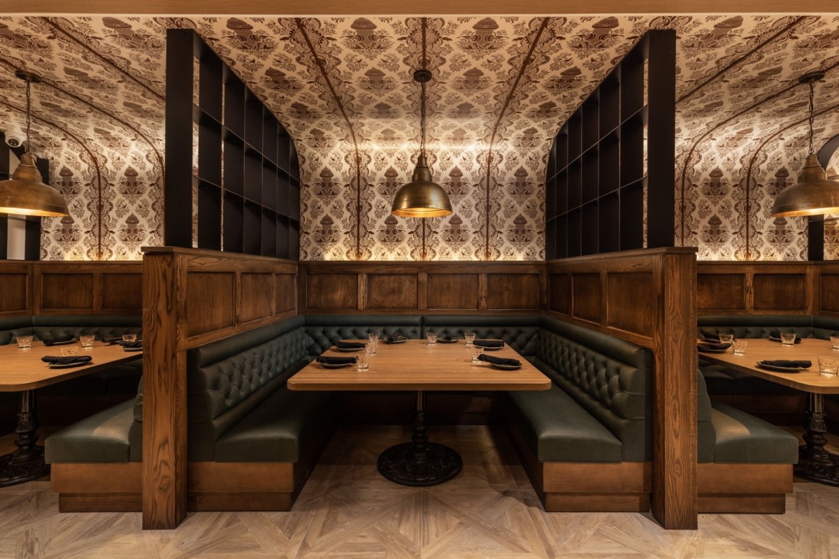 John Martins Restaurant - Hospitality Snapshots