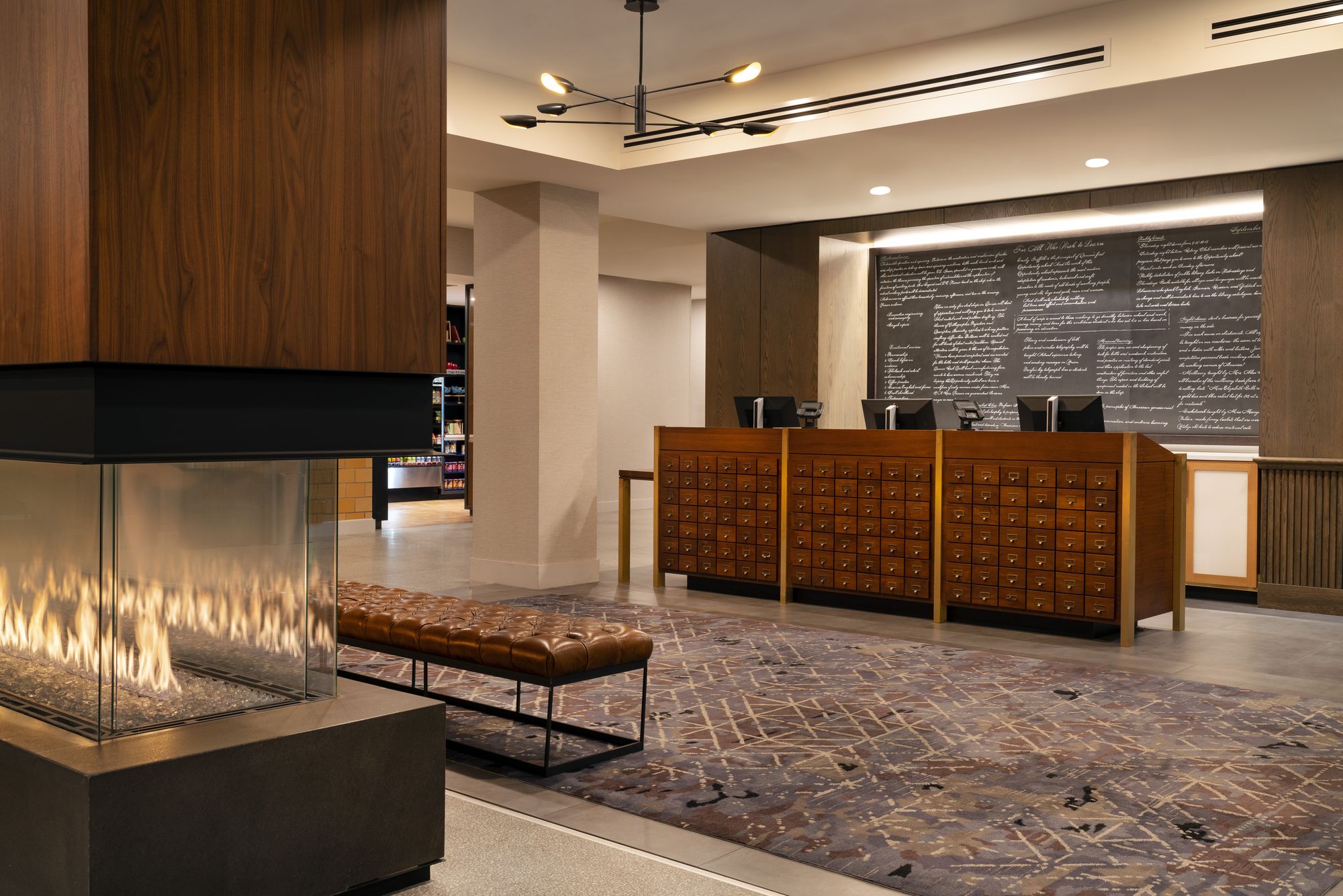 The Slate Hotel - Hospitality Snapshots