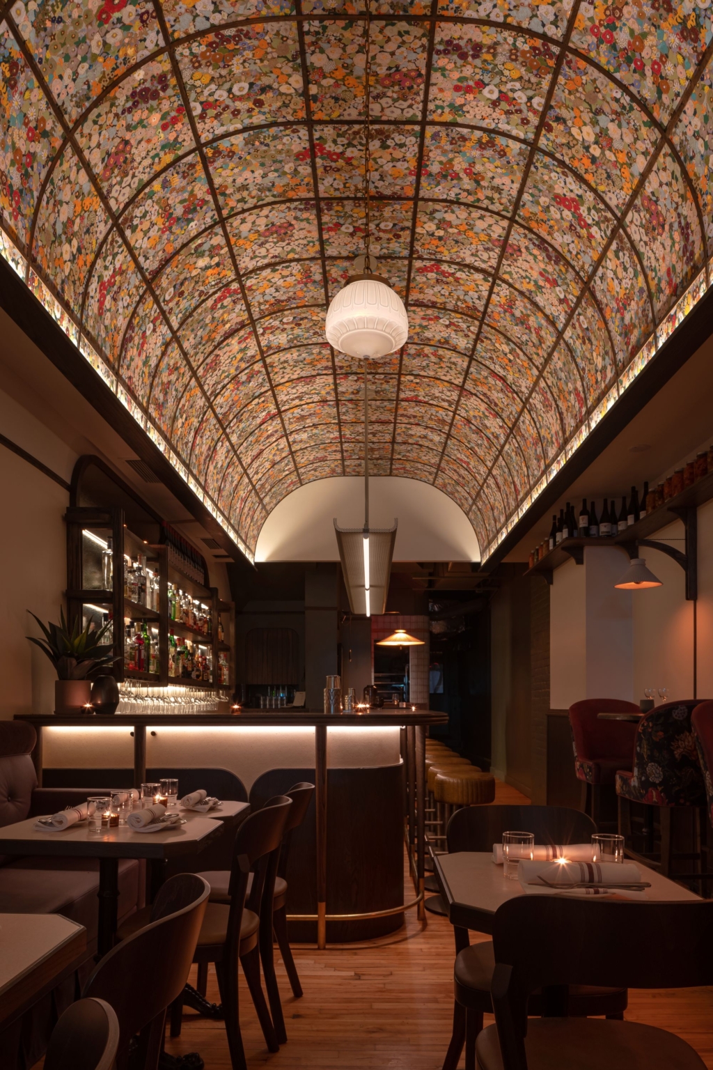 Florette Restaurant - Hospitality Snapshots