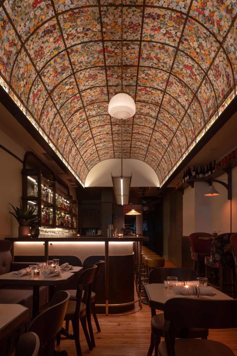 Florette Restaurant - Hospitality Snapshots