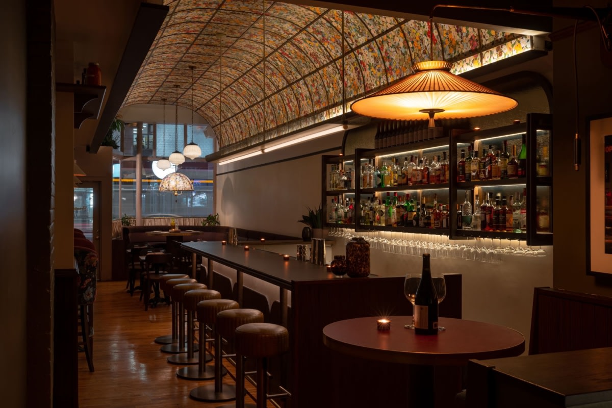 Florette Restaurant - Hospitality Snapshots