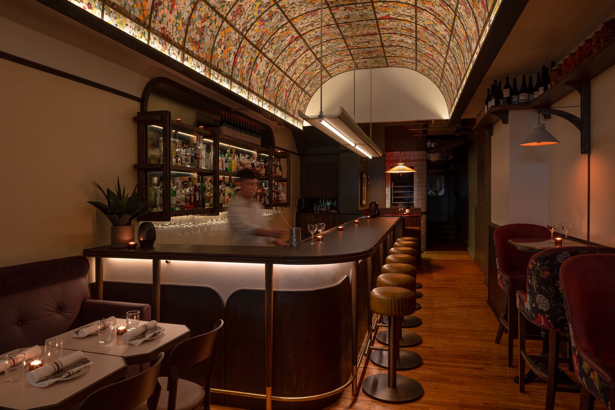 Florette Restaurant - Hospitality Snapshots