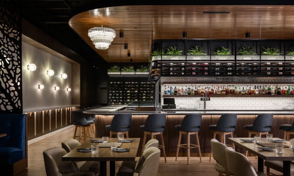Ombra Wine Bar - Hospitality Snapshots