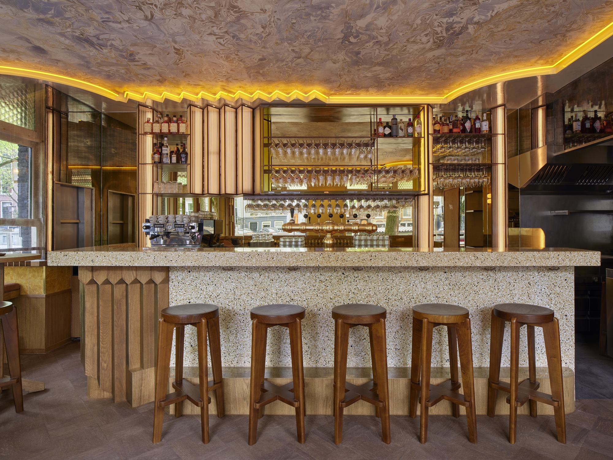 Marcella Bar - Hospitality Snapshots