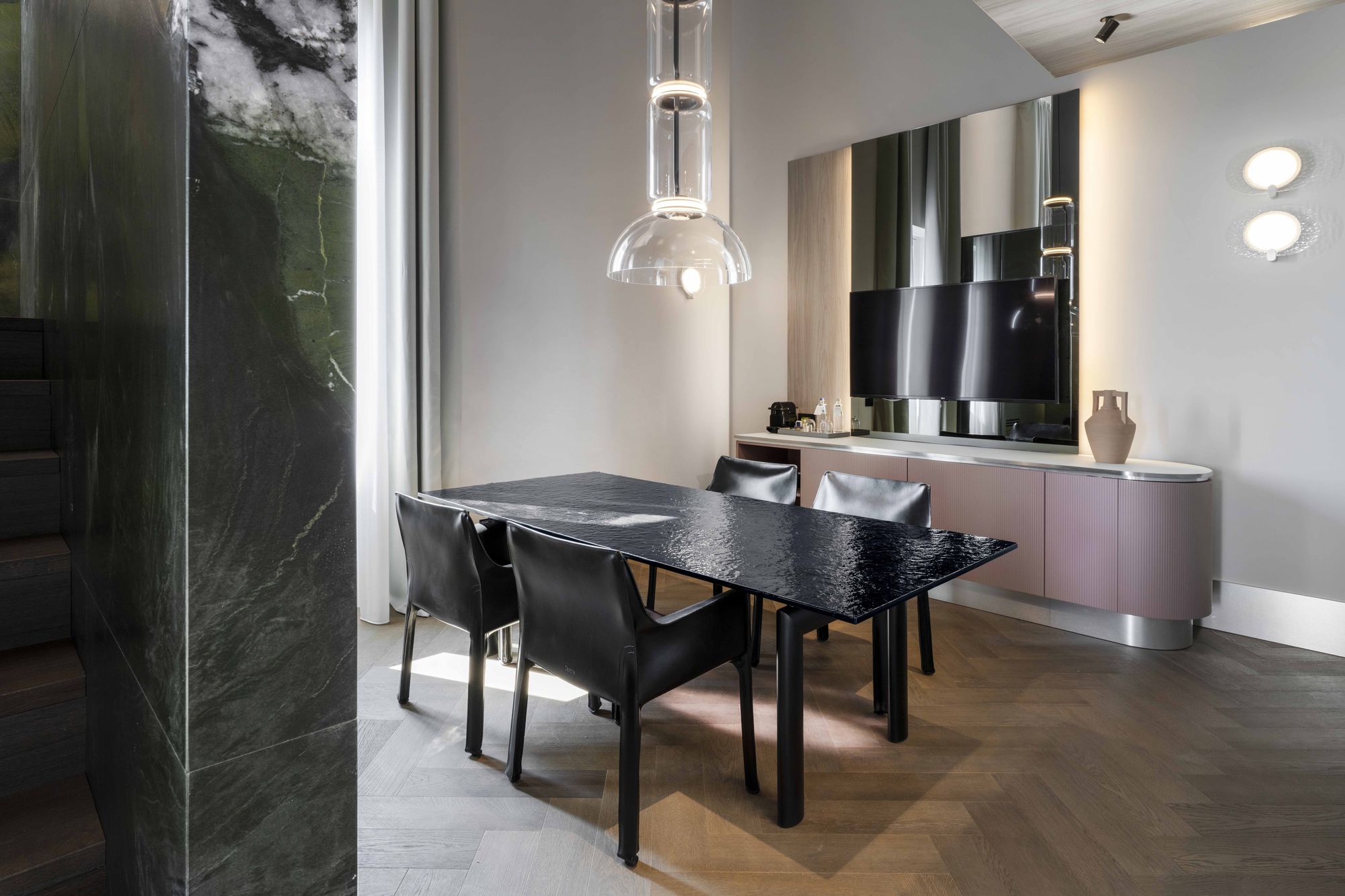 MGallery Palazzo Tirso Hotel - Hospitality Snapshots