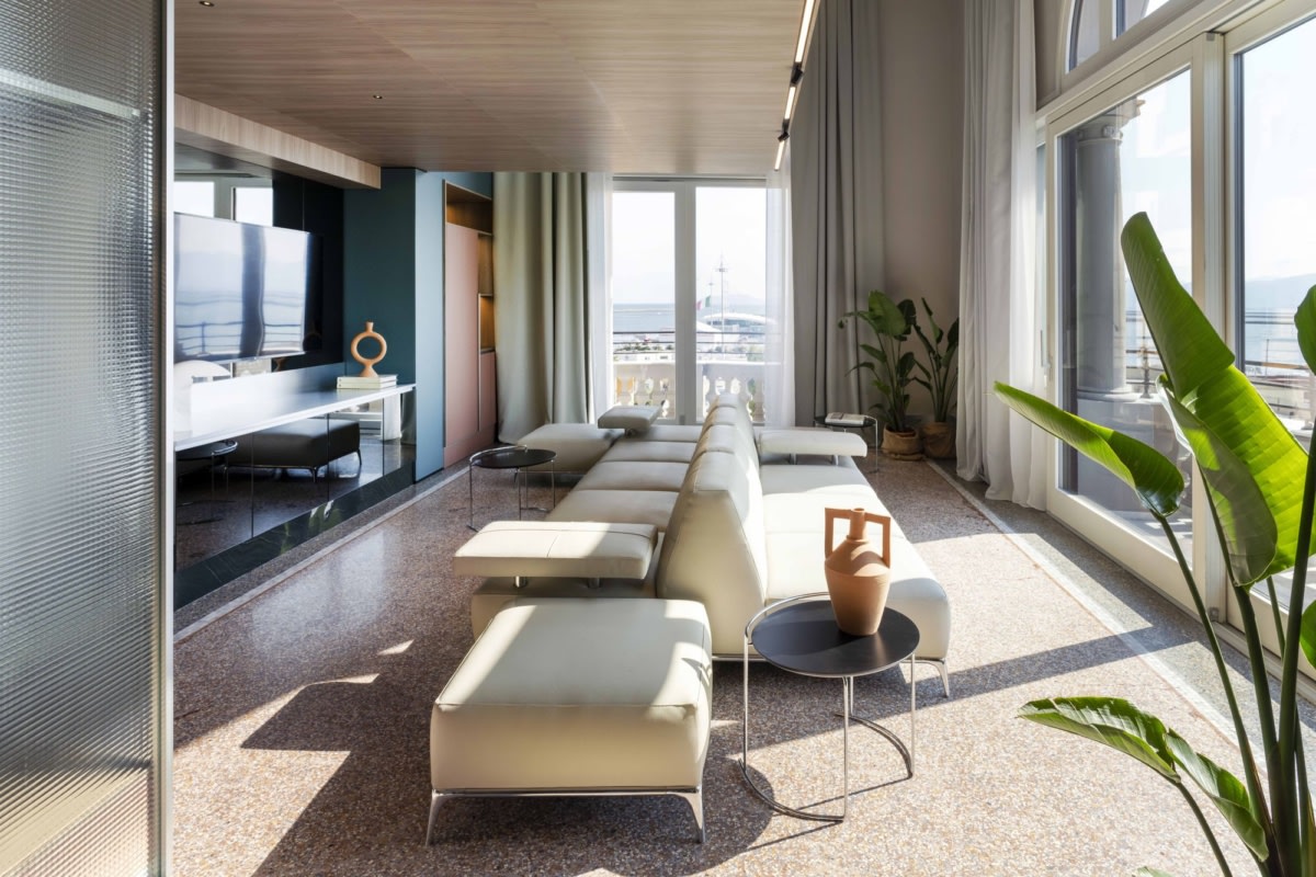 MGallery Palazzo Tirso Hotel - Hospitality Snapshots
