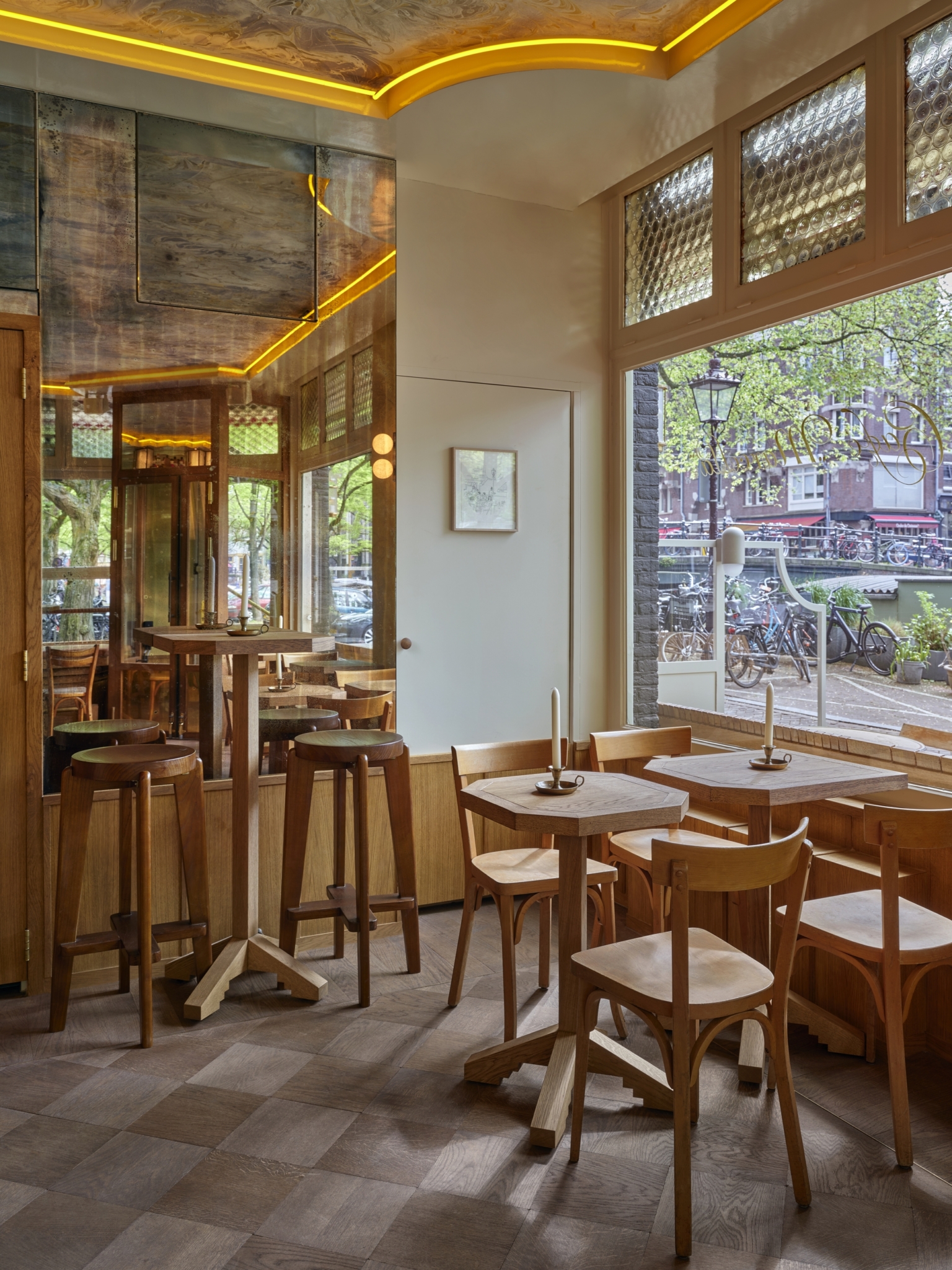 Marcella Bar - Hospitality Snapshots