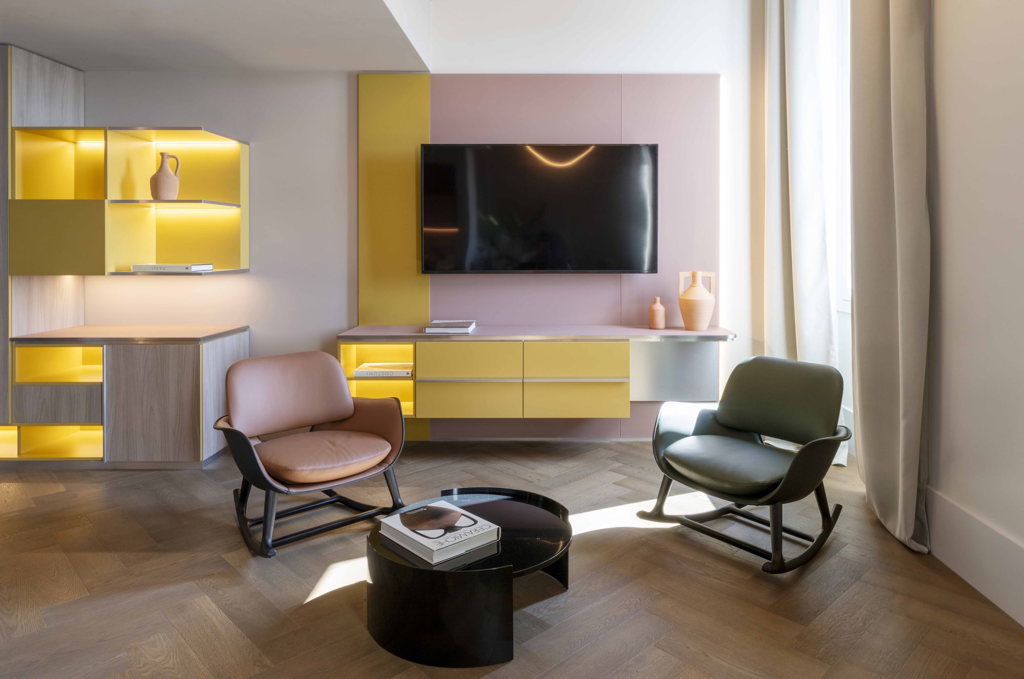 MGallery Palazzo Tirso Hotel - Hospitality Snapshots