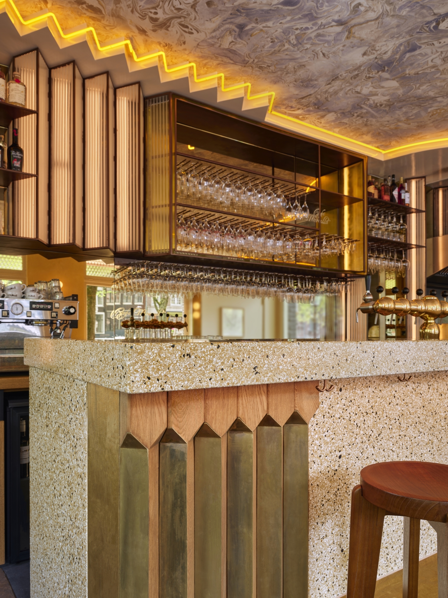 Marcella Bar - Hospitality Snapshots