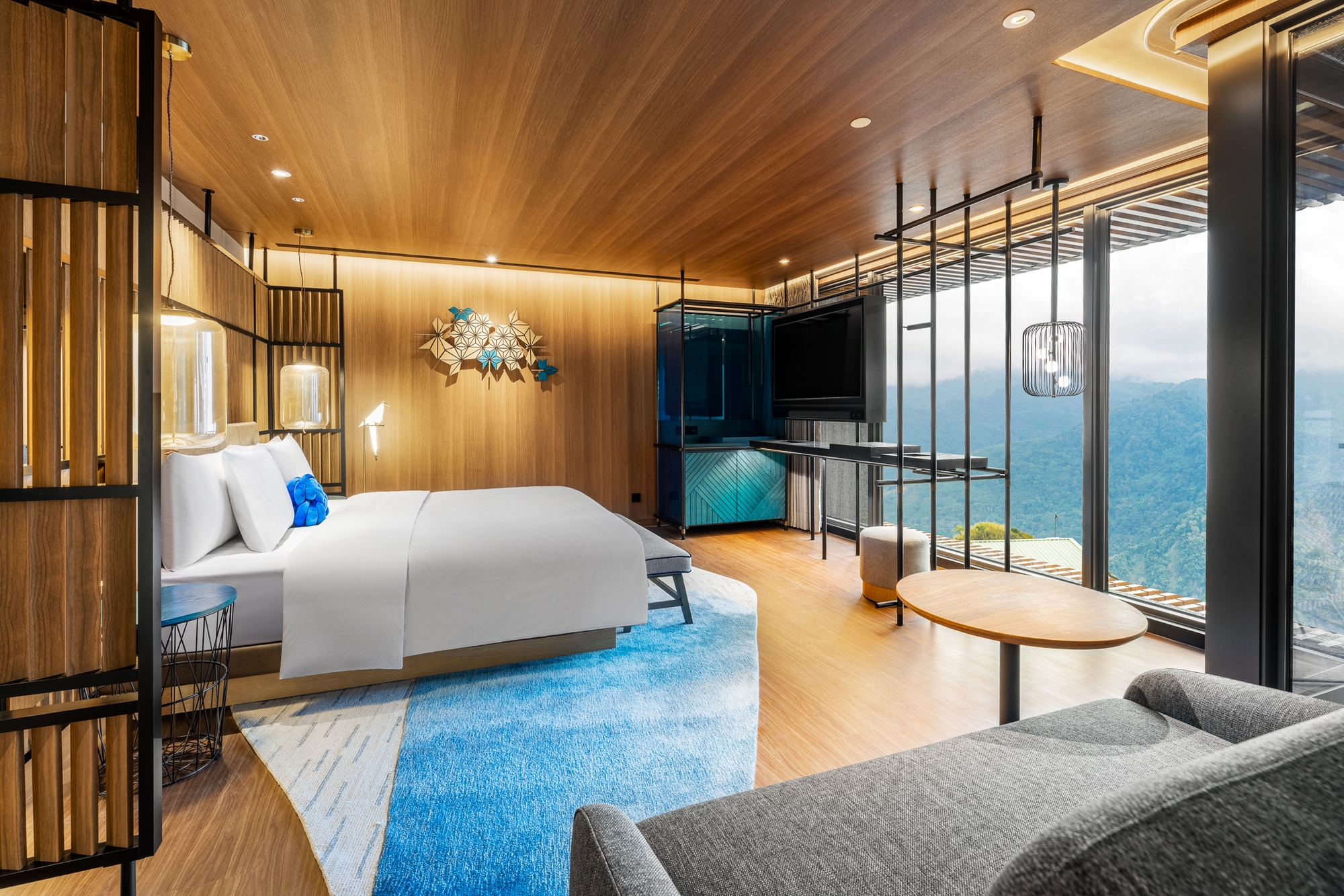 The Indigo Hotel Alishan - Hospitality Snapshots