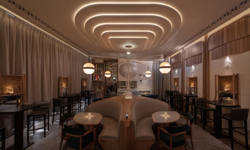 Kappou Mu Restaurant, Room III - Hospitality Snapshots