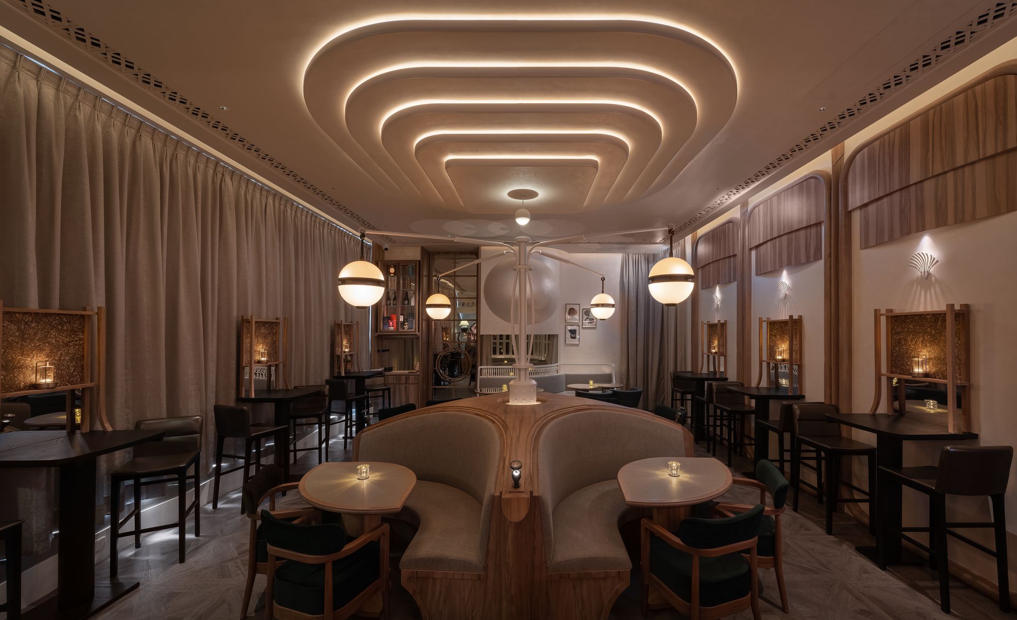 Kappou Mu Restaurant, Room III - Hospitality Snapshots