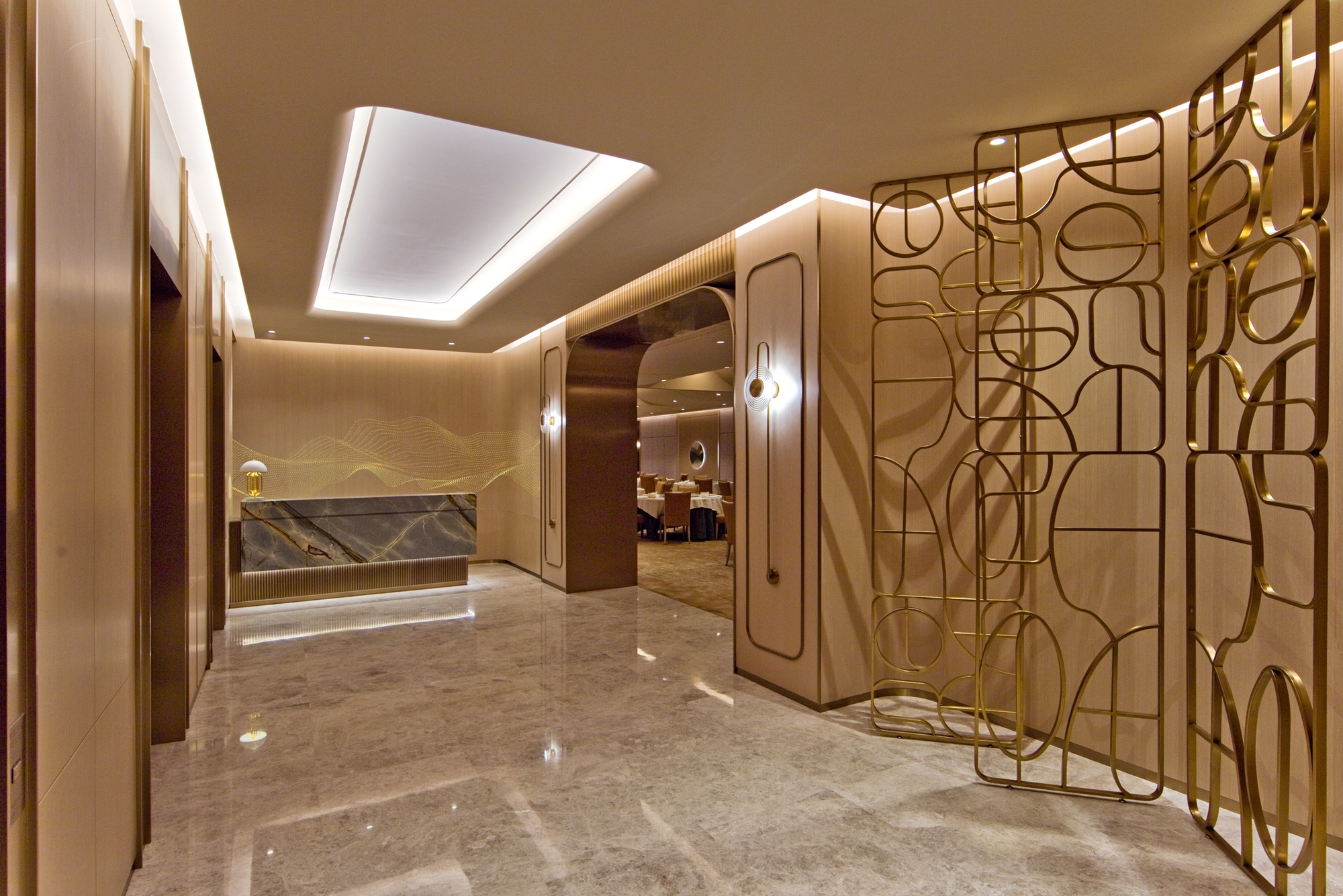 Fook Lam Moon Restaurant - Hospitality Snapshots