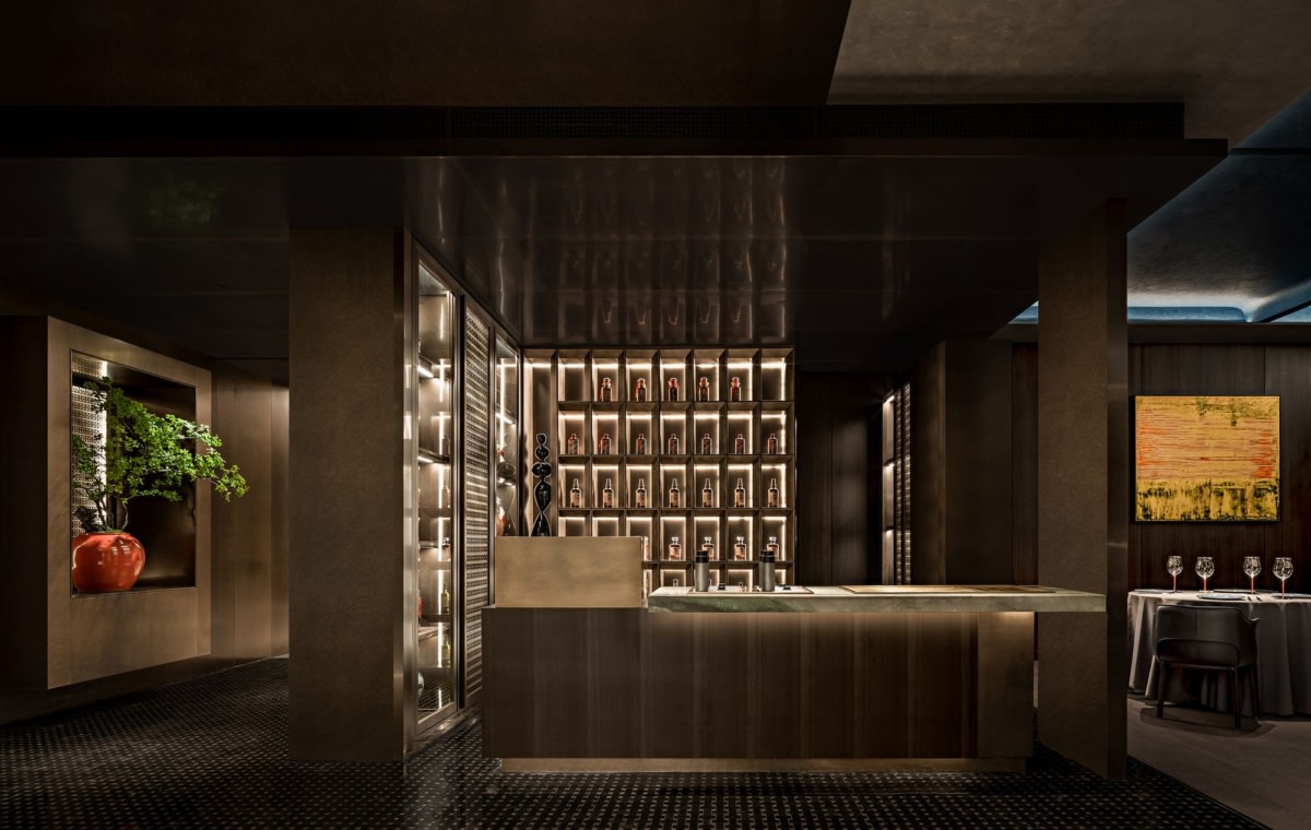 M'Master Hall Fortune Pot Restaurant - Hospitality Snapshots